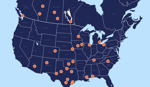 shermco-systems-integration-locations-map - Shermco Systems Integration